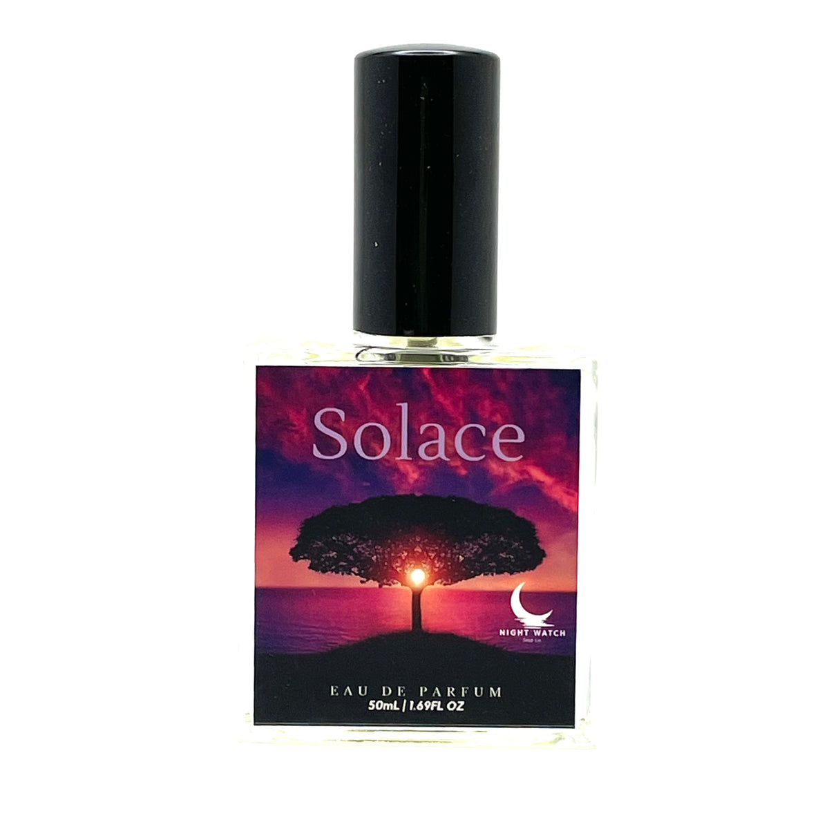Night Watch Soap Co. - Solace - Eau de Parfum – The Razor Company