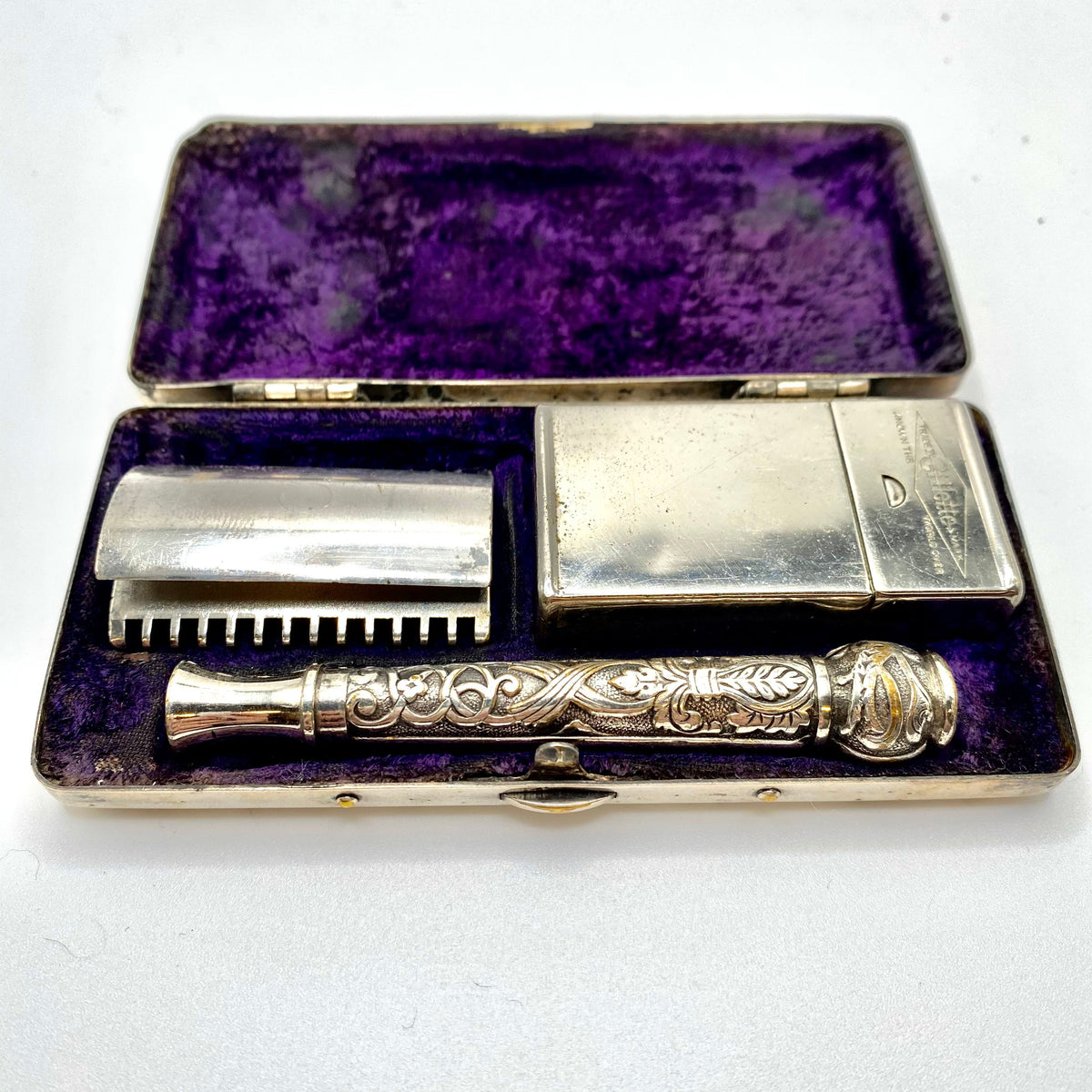 1916 Gillette Pocket Edition Empire Set – The Razor Company