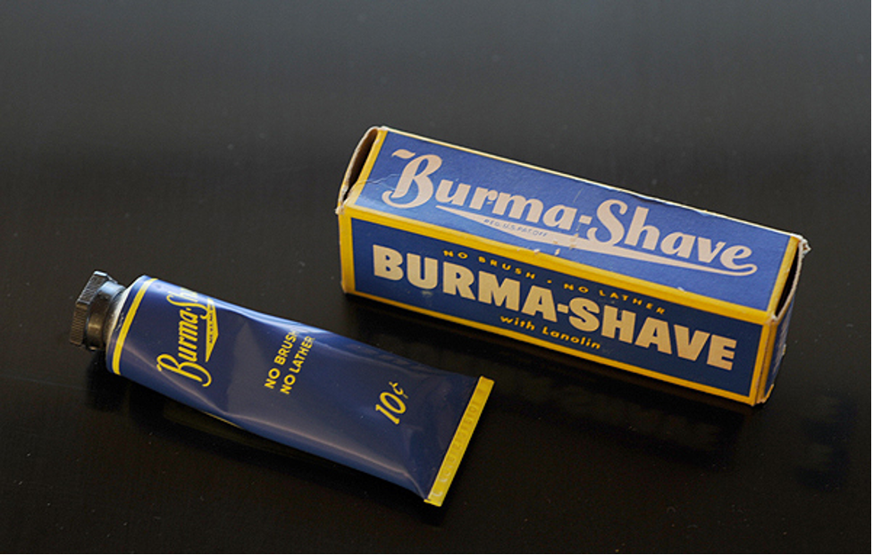 Burma-Shave: A History – The Razor Company