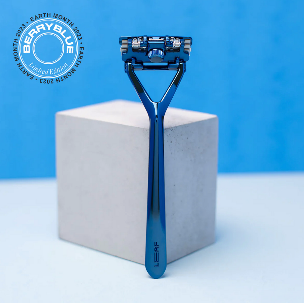 Leaf Pivoting Head Razor: A Comprehensive Review – The Razor Company