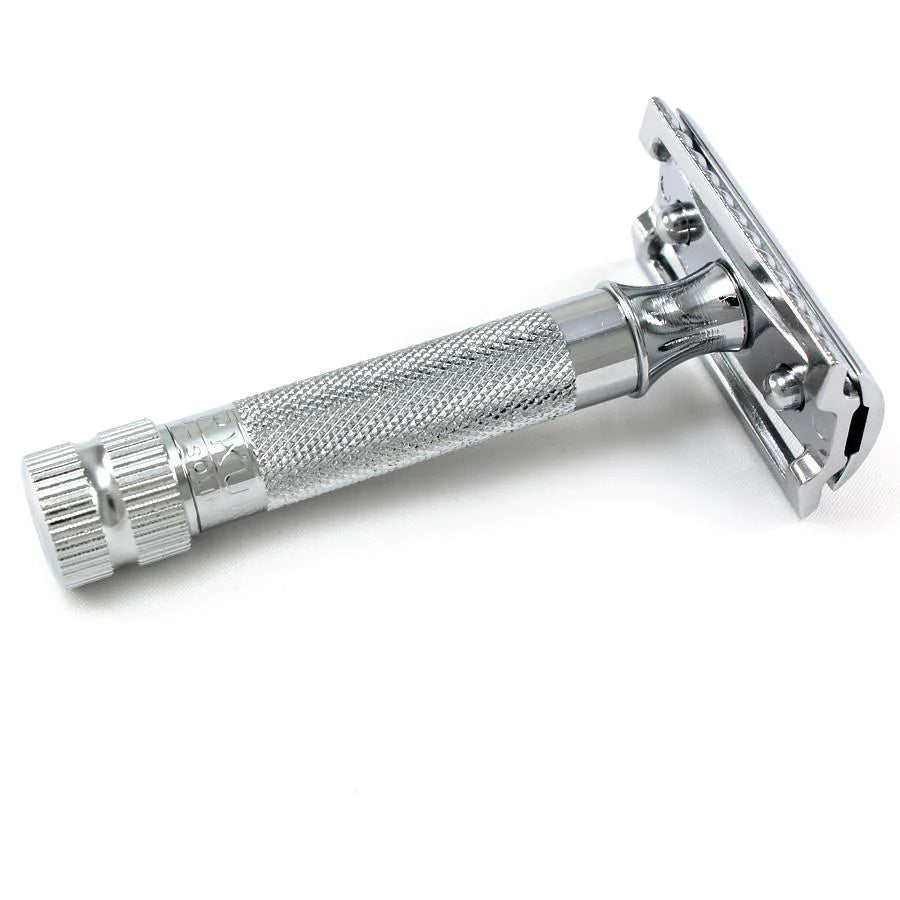 Merkur 34c HD Safety Razor: A Timeless Classic for All Shavers – The ...