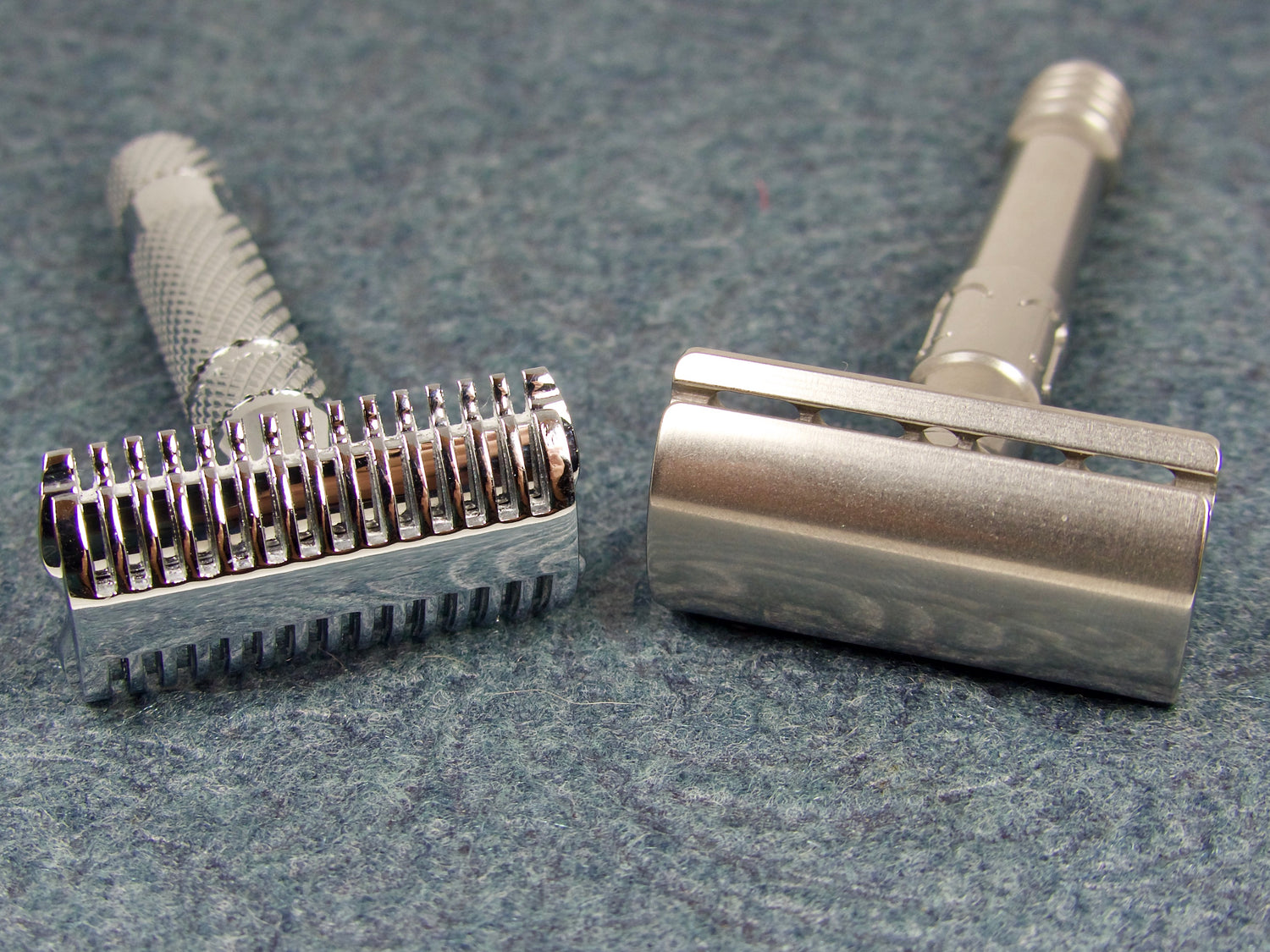 Check Your Head – The Razor Company