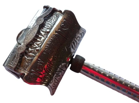 The American Safety Razor Company - A Brief History – The Razor Company