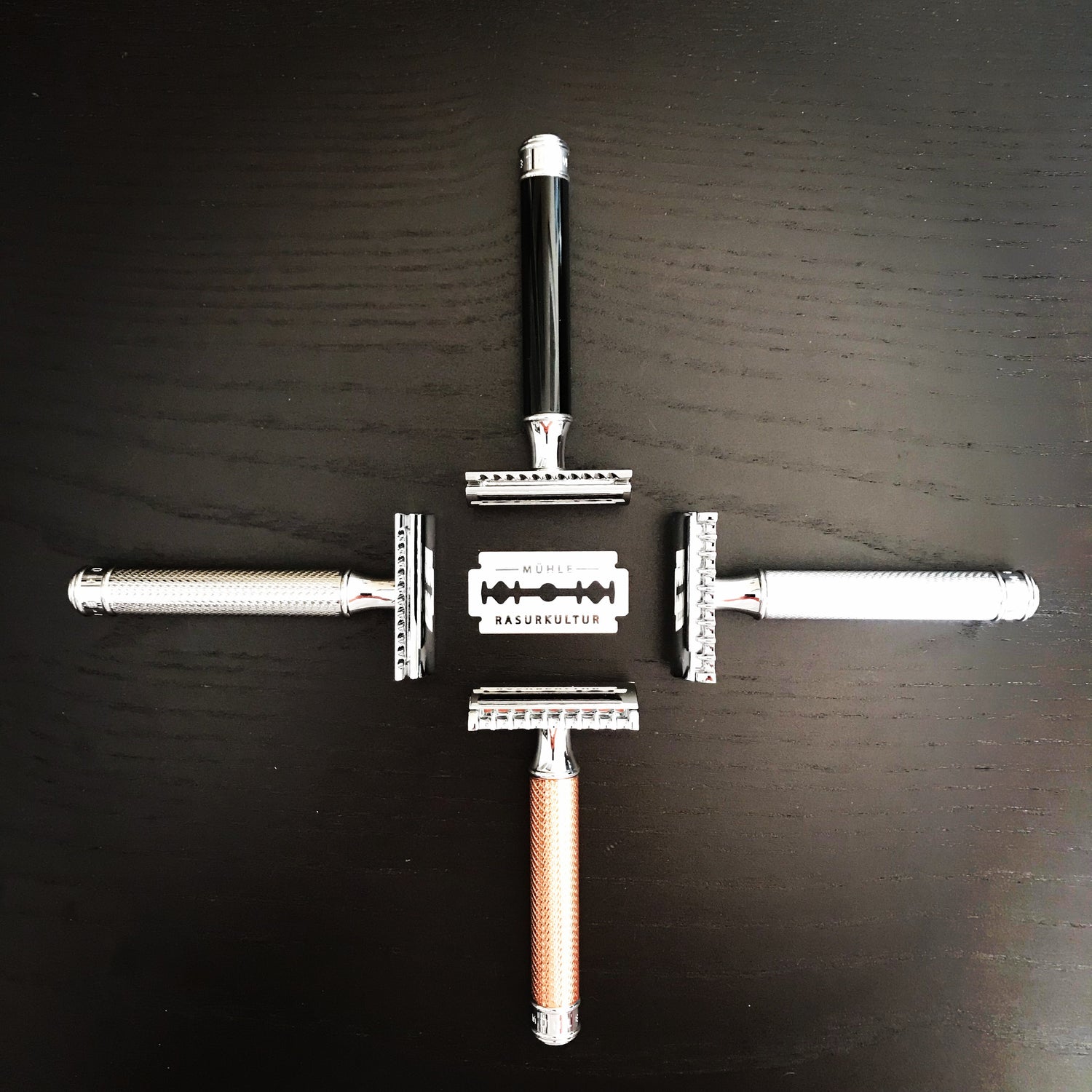 The Ultimate Guide to Choosing Your First Safety Razor – The Razor Company