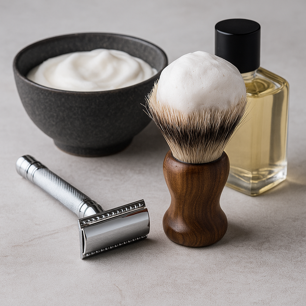 How to Shave Like a Pro | Step-by-Step Wet Shaving Guide | The Razor ...