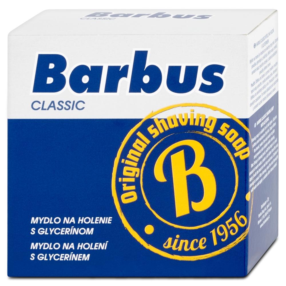Barbus – The Razor Company