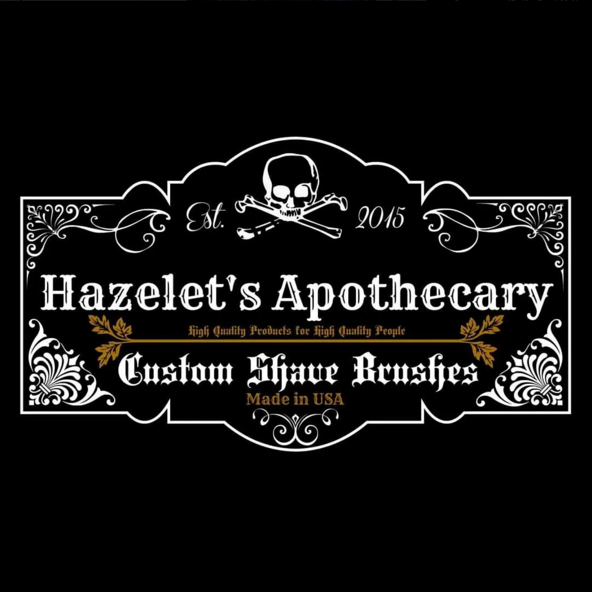 Hazelet's Apothecary Artisan Aftershave Splashes | Free Shipping | The ...