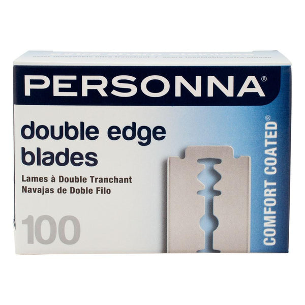 Personna Razor Blades – The Razor Company