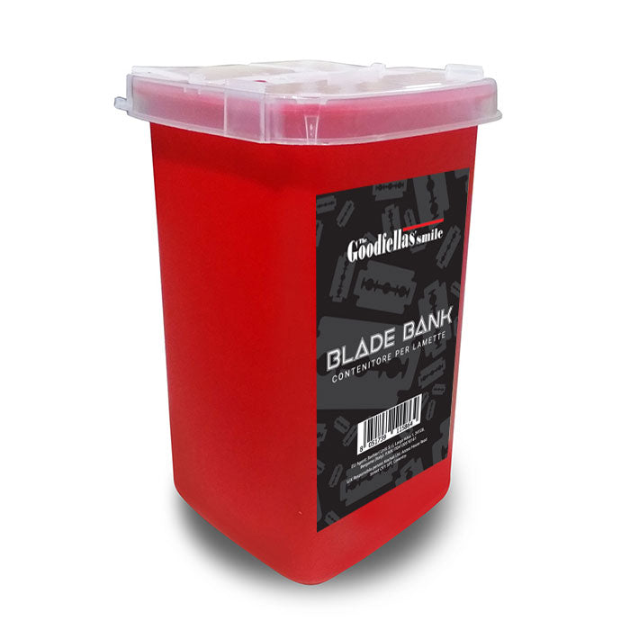 Blade Banks – The Razor Company