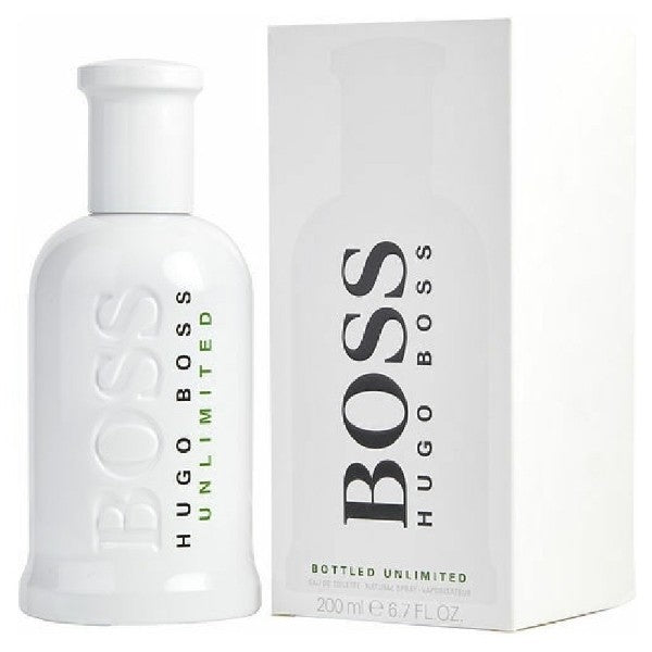 Hugo Boss – The Razor Company