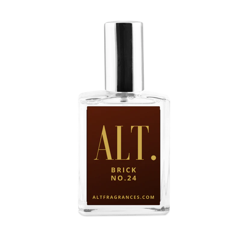 ALT. Fragrances - Brick No. 24 - Eau de Parfum - 30ml – The Razor Company