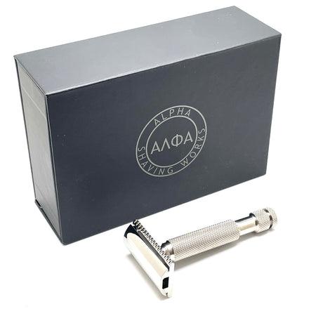 Alpha Brush & Shaving Co. – The Razor Company
