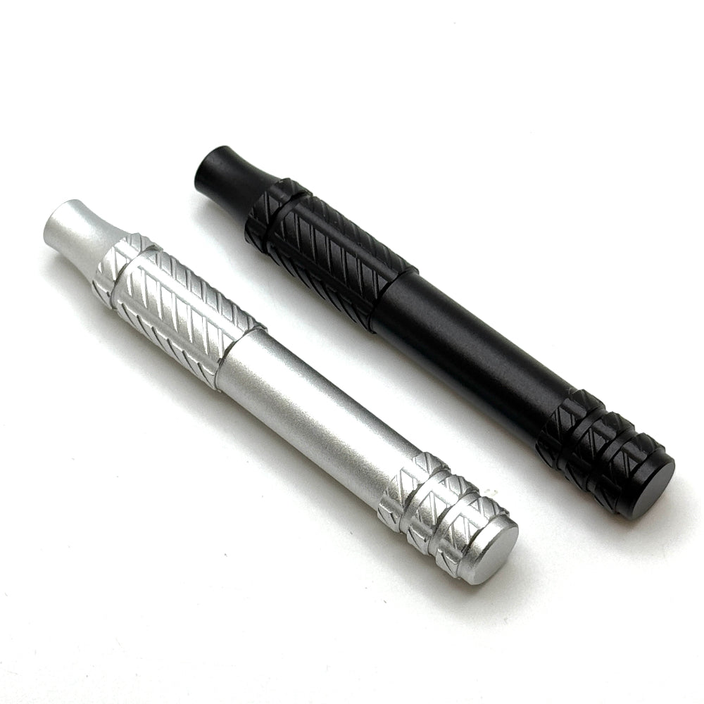 Aylsworth Apex AL Predator Handle | Lightweight Aluminum Razor Handle ...