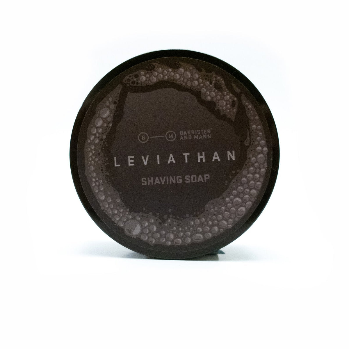Barrister and Mann Leviathan Shaving Soap | The Razor Company