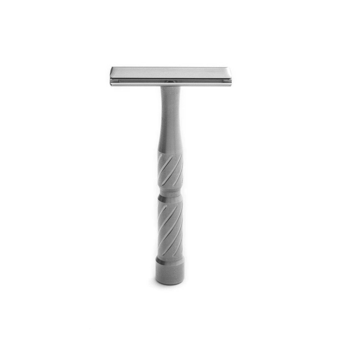 Blackland Vector Stainless Steel Single Edge Safety Razor Machined Fin ...