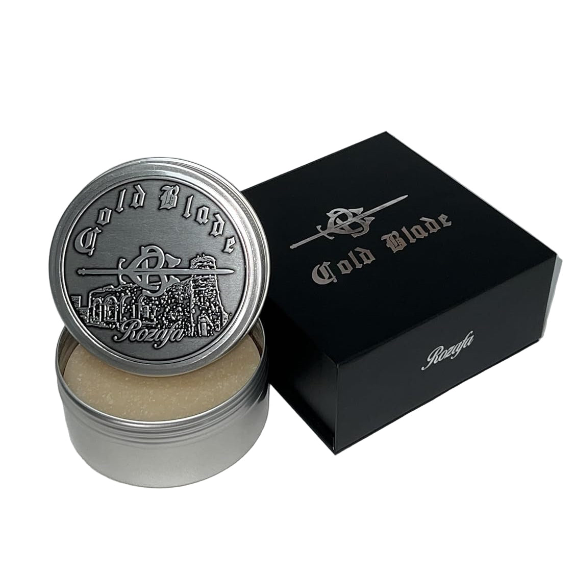 Cold Blade Rozafa Triple Milled Shaving Soap | The Razor Company