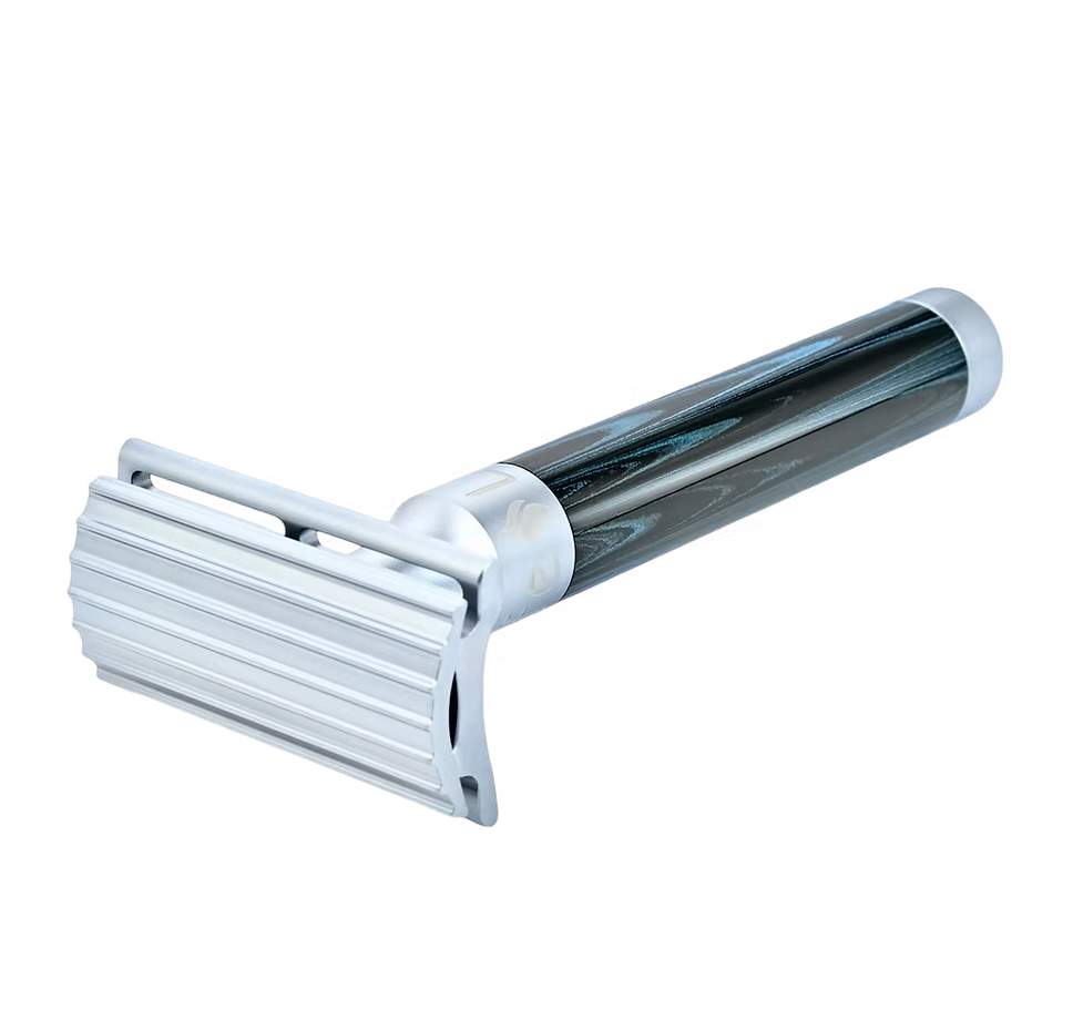 Design 94 - Atlantis - Life Series Double Edge Safety Razor | Free ...