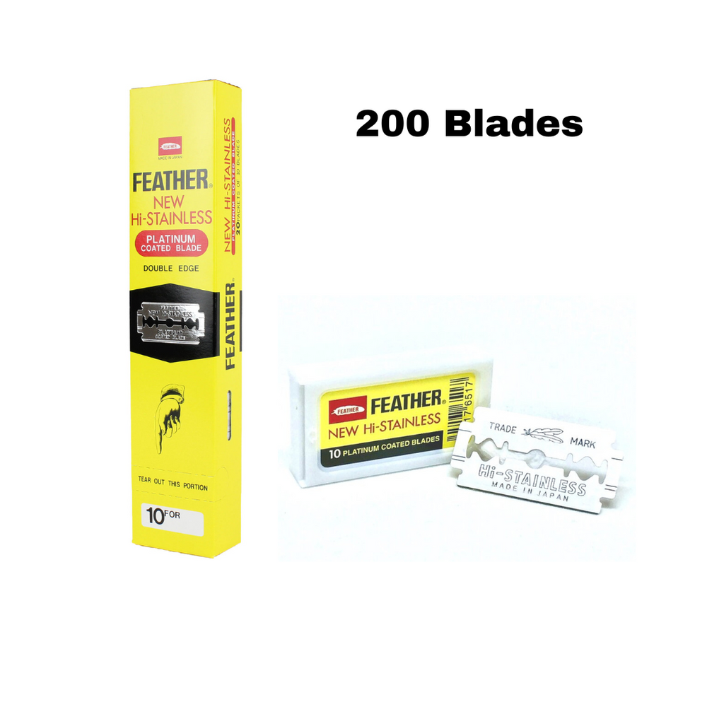 Feather – The Razor Company