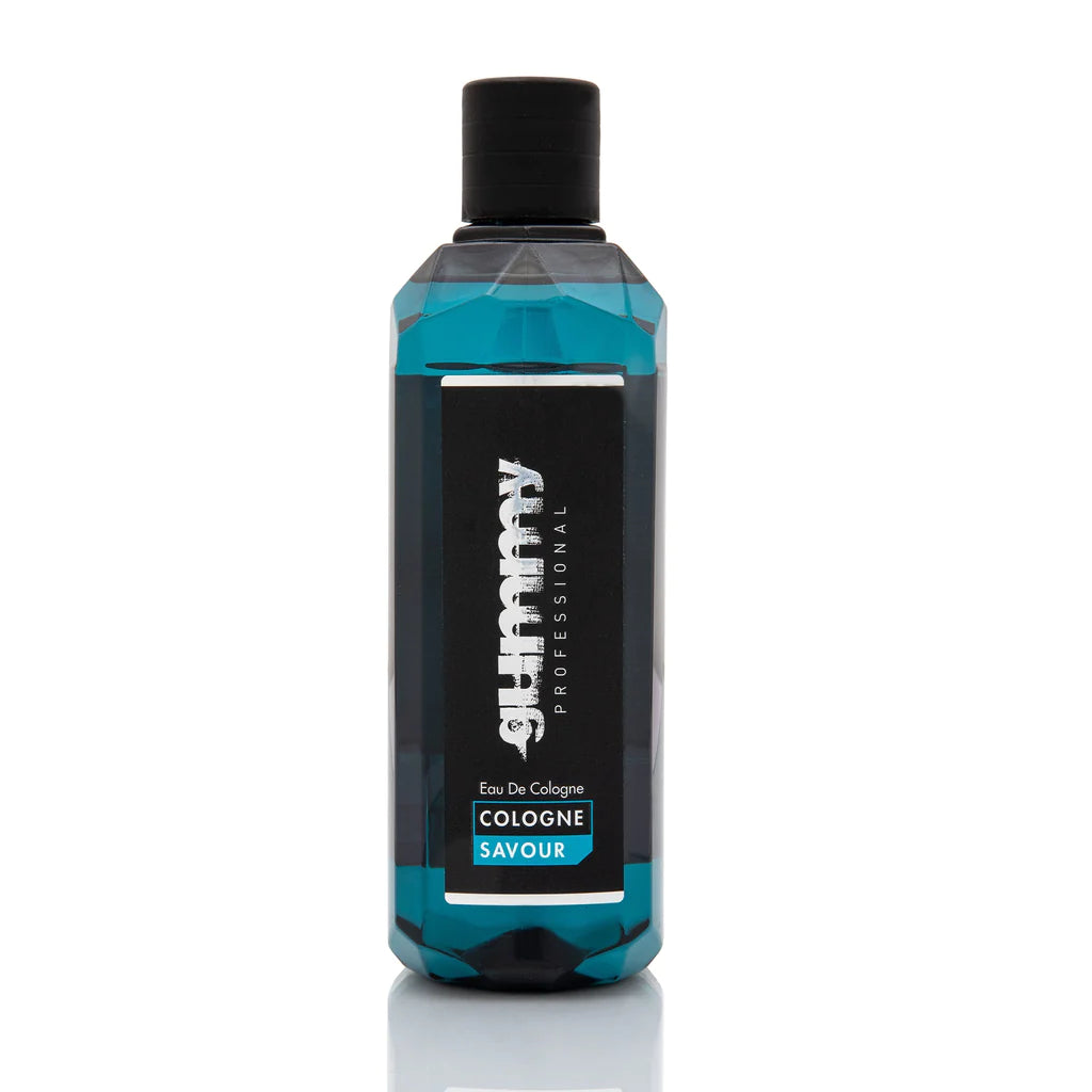 Gummy - Savour - Aftershave Splash Eau de Cologne - 500ml – The Razor ...