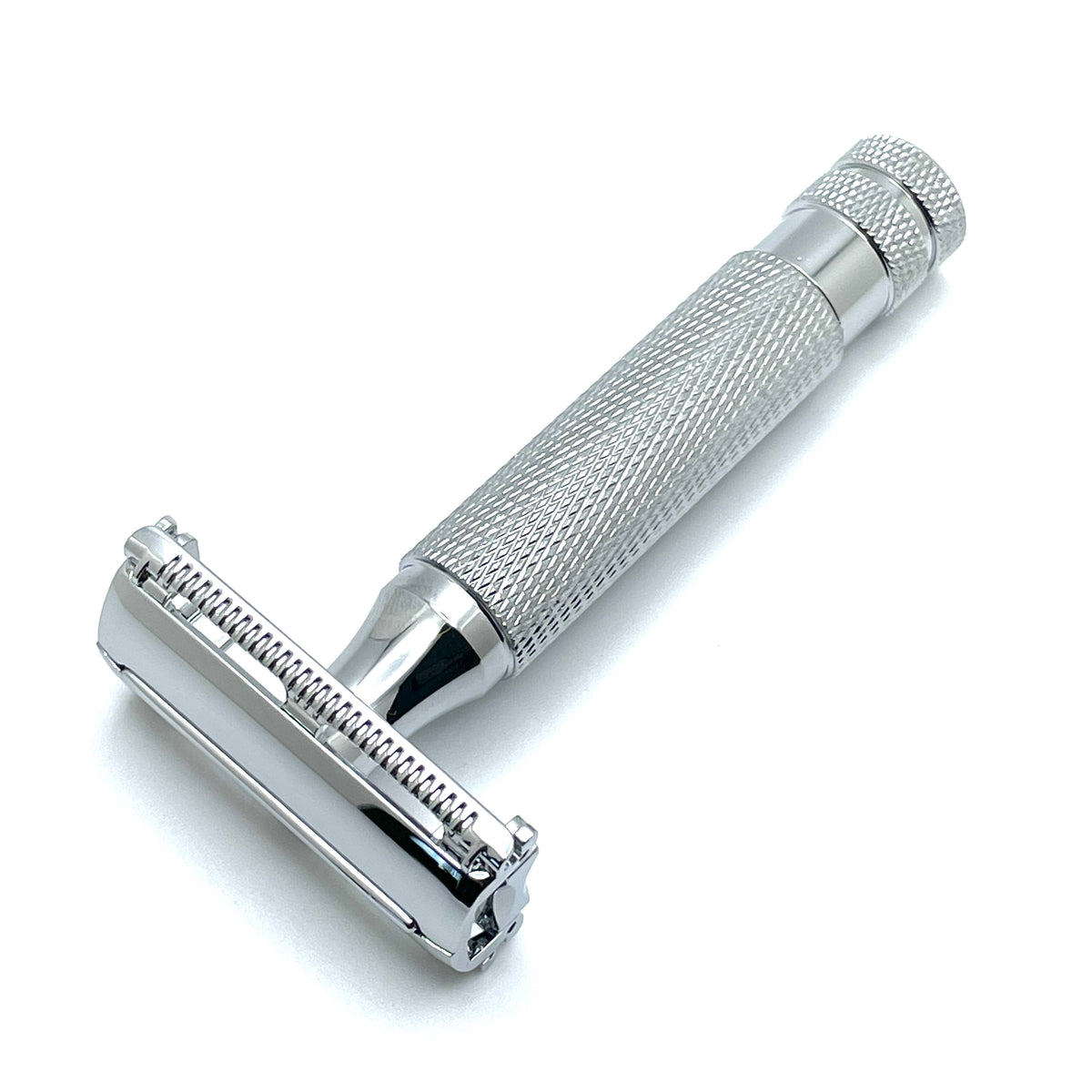 TRC Twist To Open Double Edge Safety Razor – The Razor Company
