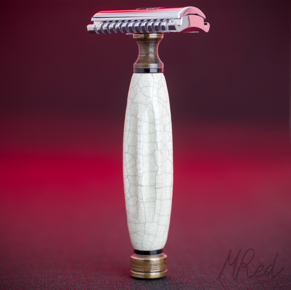 Double Edge Safety Razors | Smooth, Classic Shaving | The Razor Company