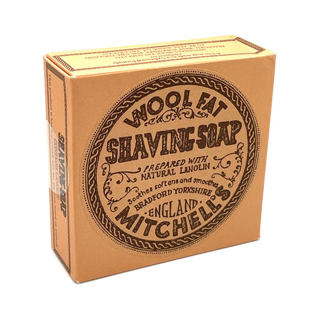 Mitchell's Wool Fat | Free Shipping | The Razor Company