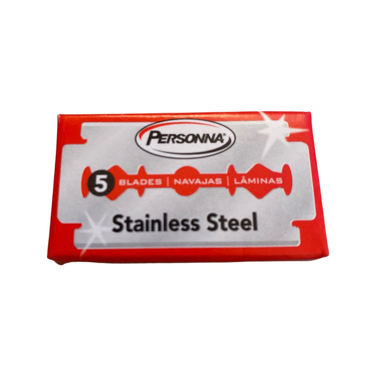 Personna Razor Blades – The Razor Company