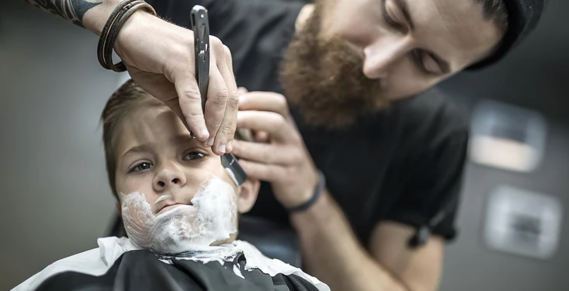 Premium Shaving & Grooming Products - The Razor Company