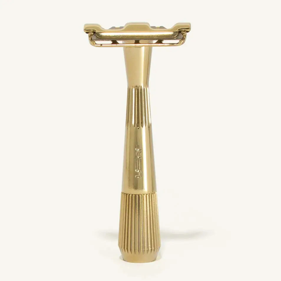 The Leaf Razor - Twig - Gold – The Razor Company