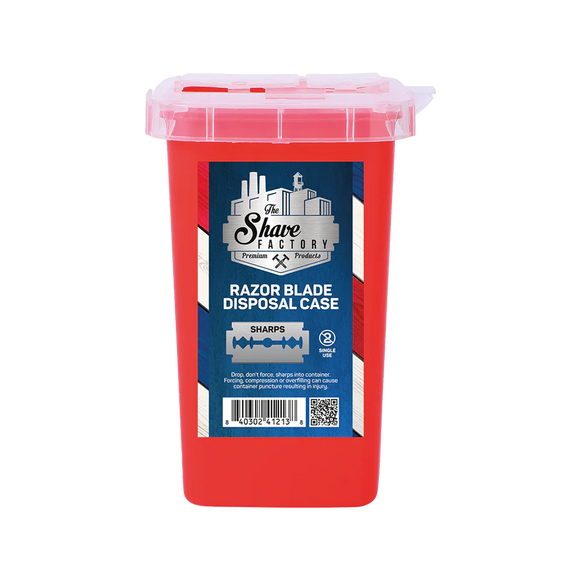 Accessories – Tagged "The Shave Factory" – The Razor Company