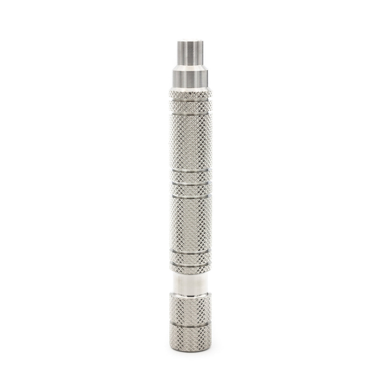 Alpha Shaving Works Viper 95 316L Safety Razor Handle – The Razor Company