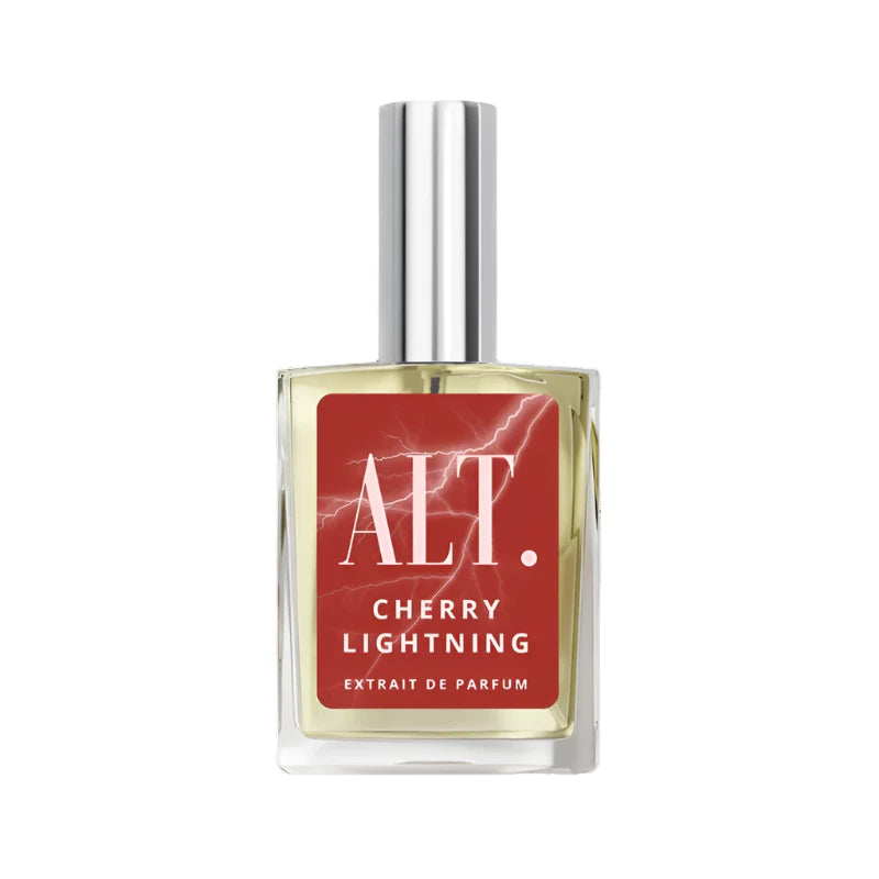 ALT. Fragrances - Cherry Lightning - Eau de Parfum - 30ml – The Razor ...