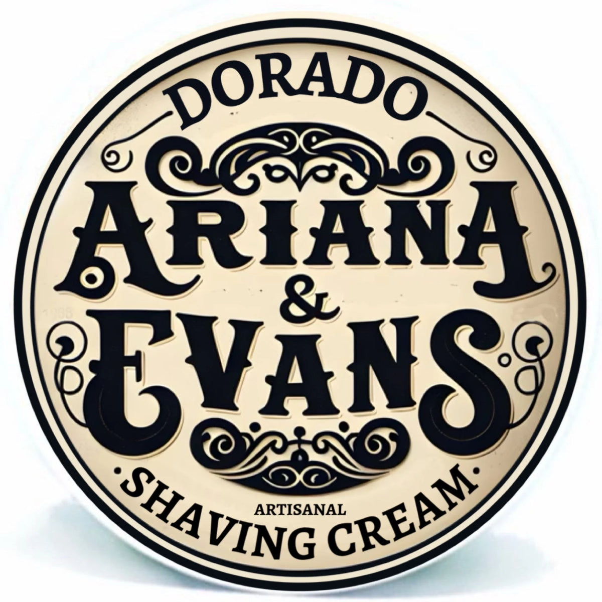 Ariana & Evans - Dorado - Shaving Cream - 5.3oz | Free Shipping | The ...