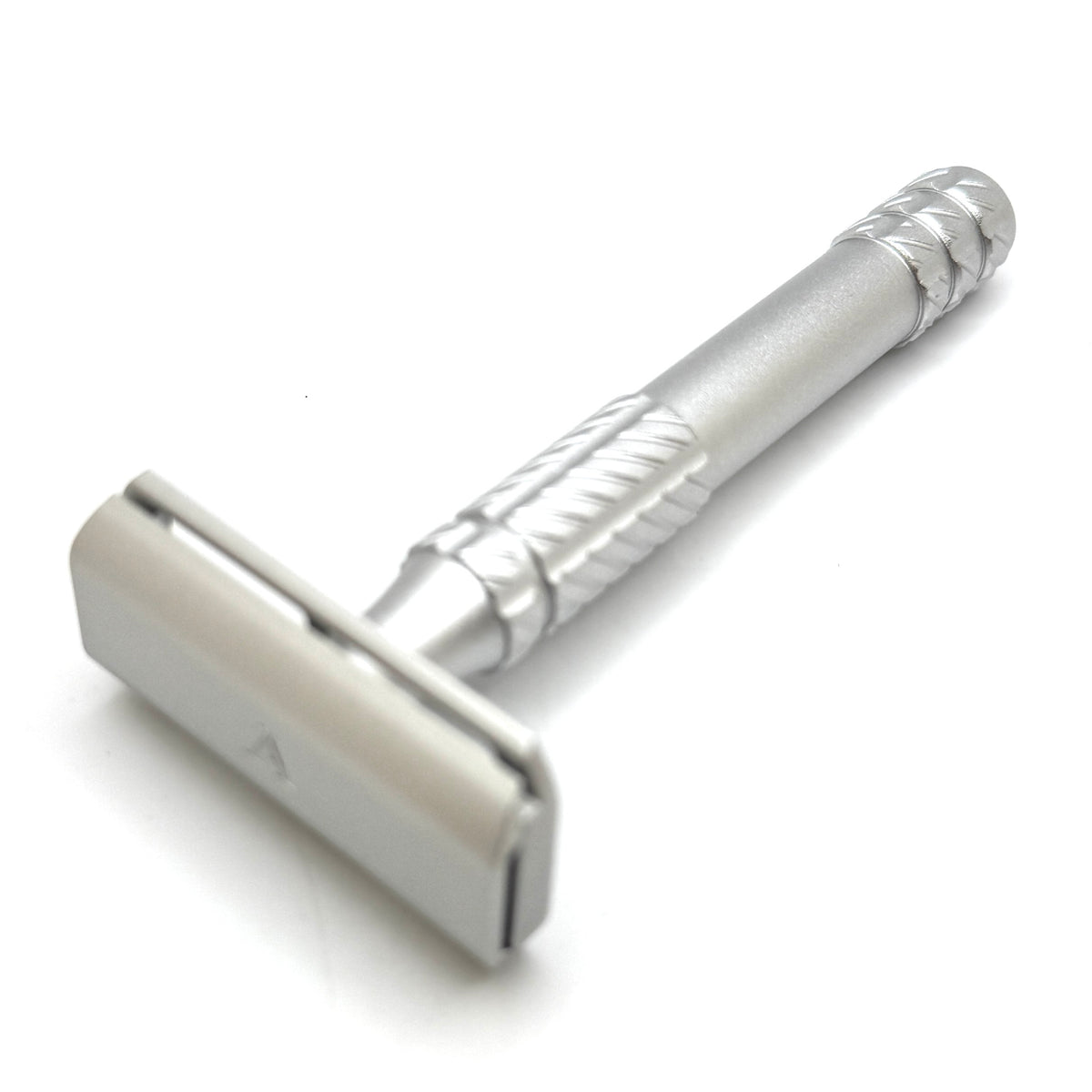 Aylsworth APEX-AL Predator Aluminum Safety Razor Aircraft Silver – The ...