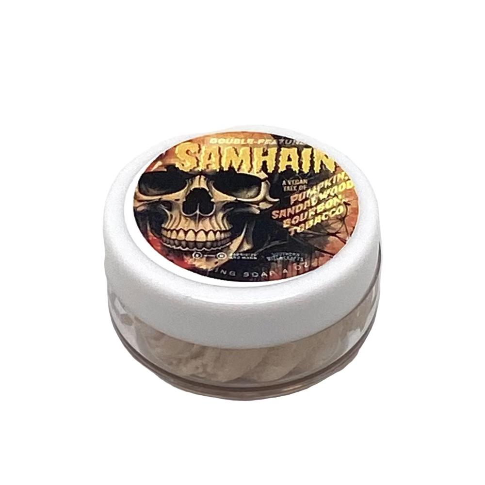 Barrister and Mann Samhain Shave Soap Sample | The Razor Company