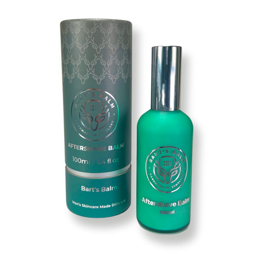 Aftershave Balm | Free Shipping | The Razor Company