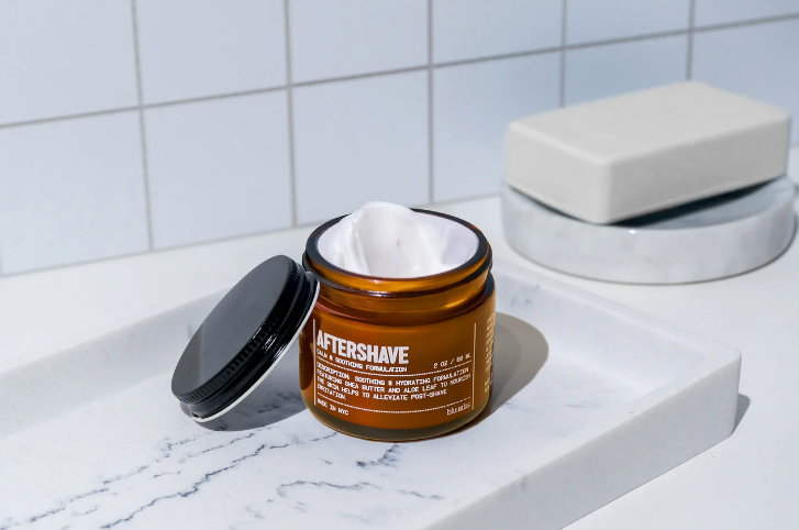 Blu Atlas - Shave Cream- 2oz | Free Shipping | The Razor Company