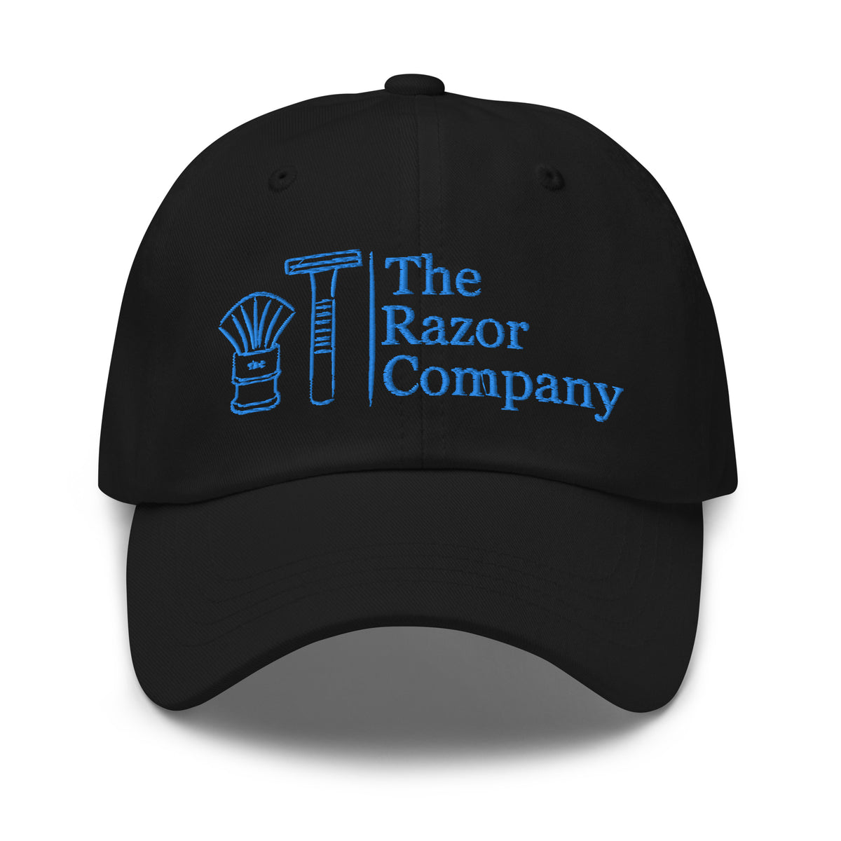 TRC Logo Dad hat – The Razor Company