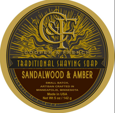 Cooper & French – Tagged "Samples" – The Razor Company