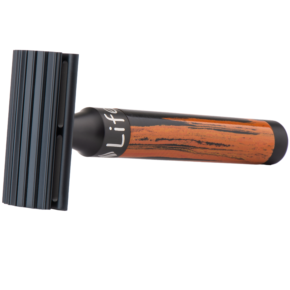 Design 94 - Barcelona - Life Series Double Edge Safety Razor | Free ...