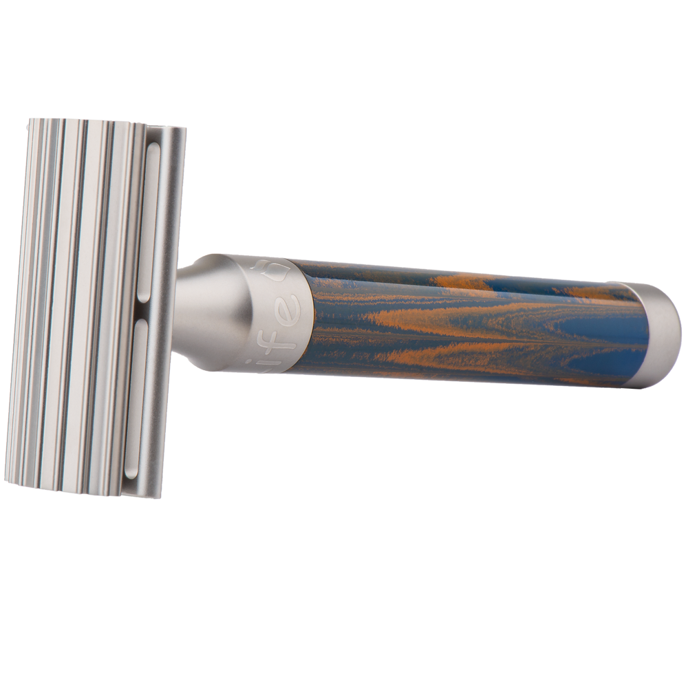 Design 94 - Santa Monica - Life Series Double Edge Safety Razor | Free ...