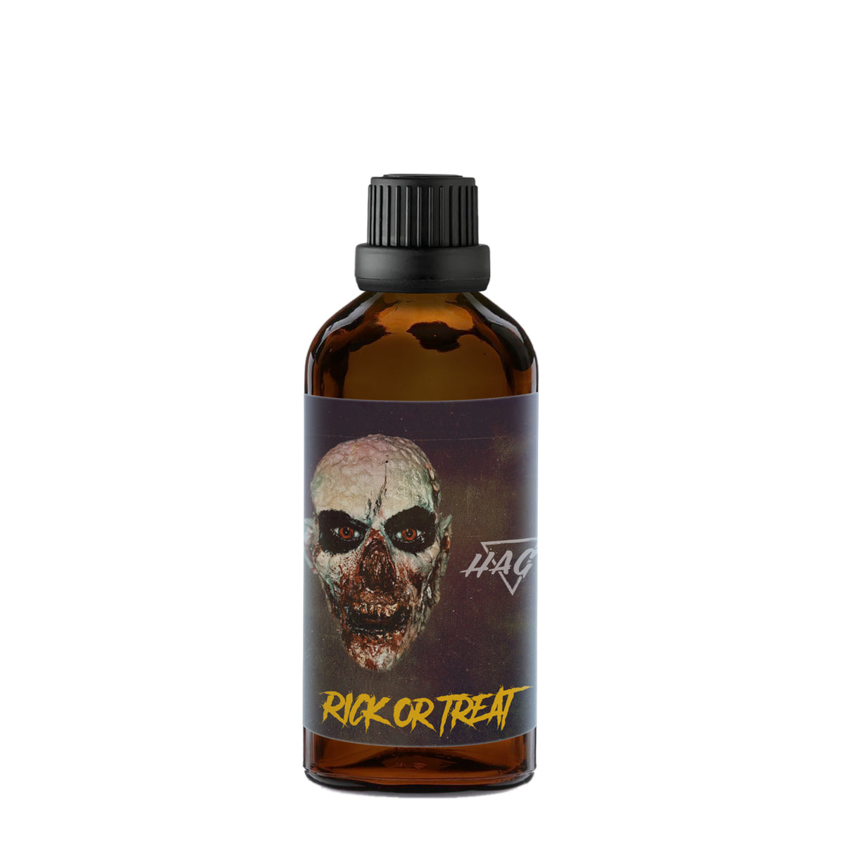 Rick Or Treat Aftershave Splash 100ml | HAGS | The Razor Company