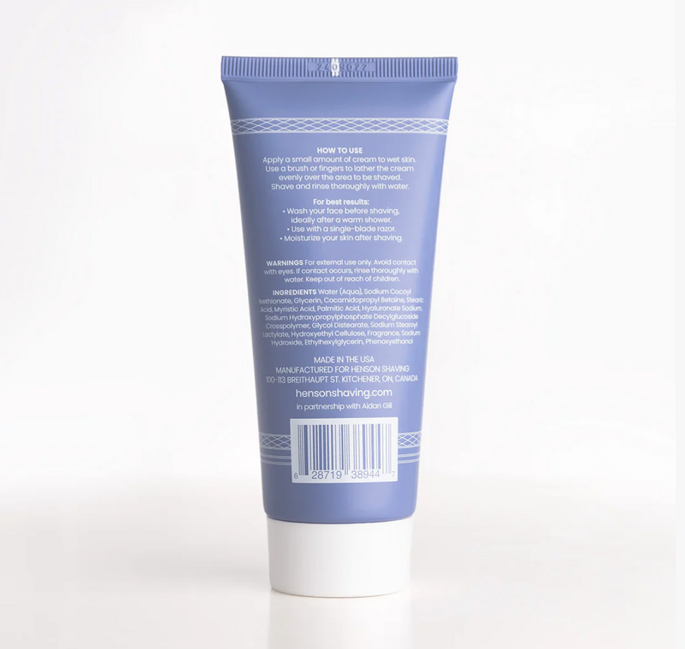Shaving Creams | Rich Lather & Hydration | The Razor Company
