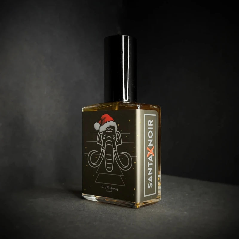 House of Mammoth - Santa Noir - Eau de Parfum – The Razor Company