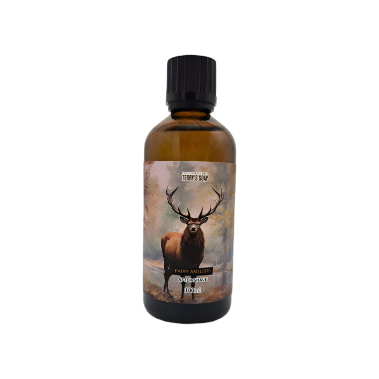 Hwayeon Soap Co. - Terry's Soap - Secret Sanctuary - Aftershave Splash ...