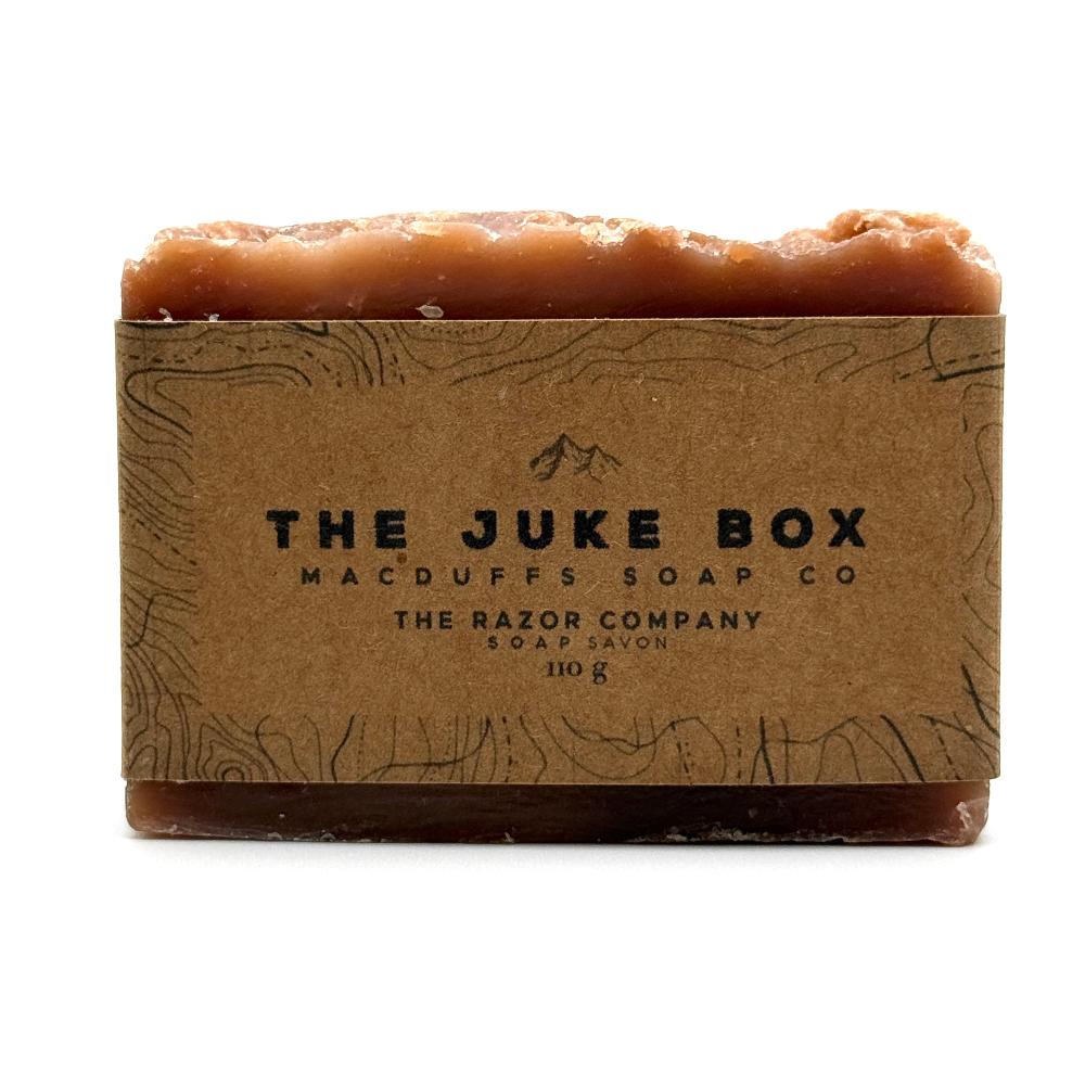 MacDuffs Soap Co. | Free Shipping | The Razor Company