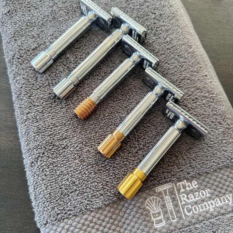 New Arrival Traditional Wet-Shaving Products – The Razor Company