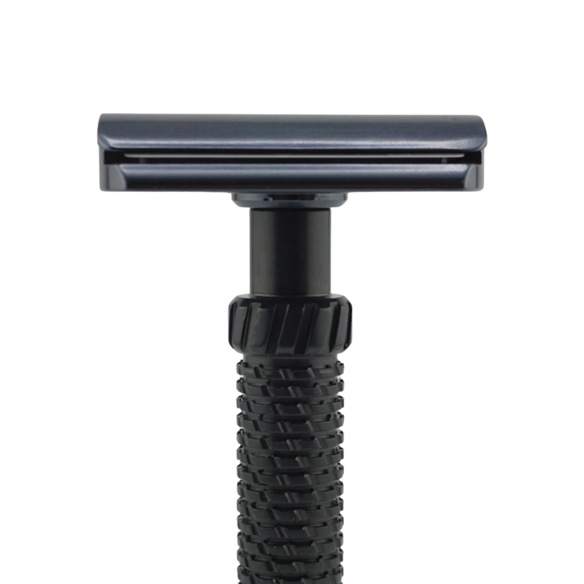 OliWorks M3TEORITE Aluminum Razor Gray | Lightweight DE Razor | The ...