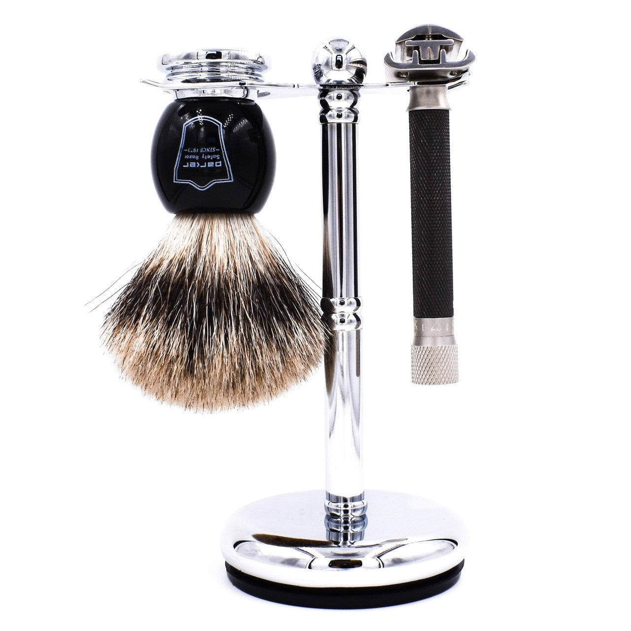 Parker Variant Adjustable Shave Set | The Razor Company