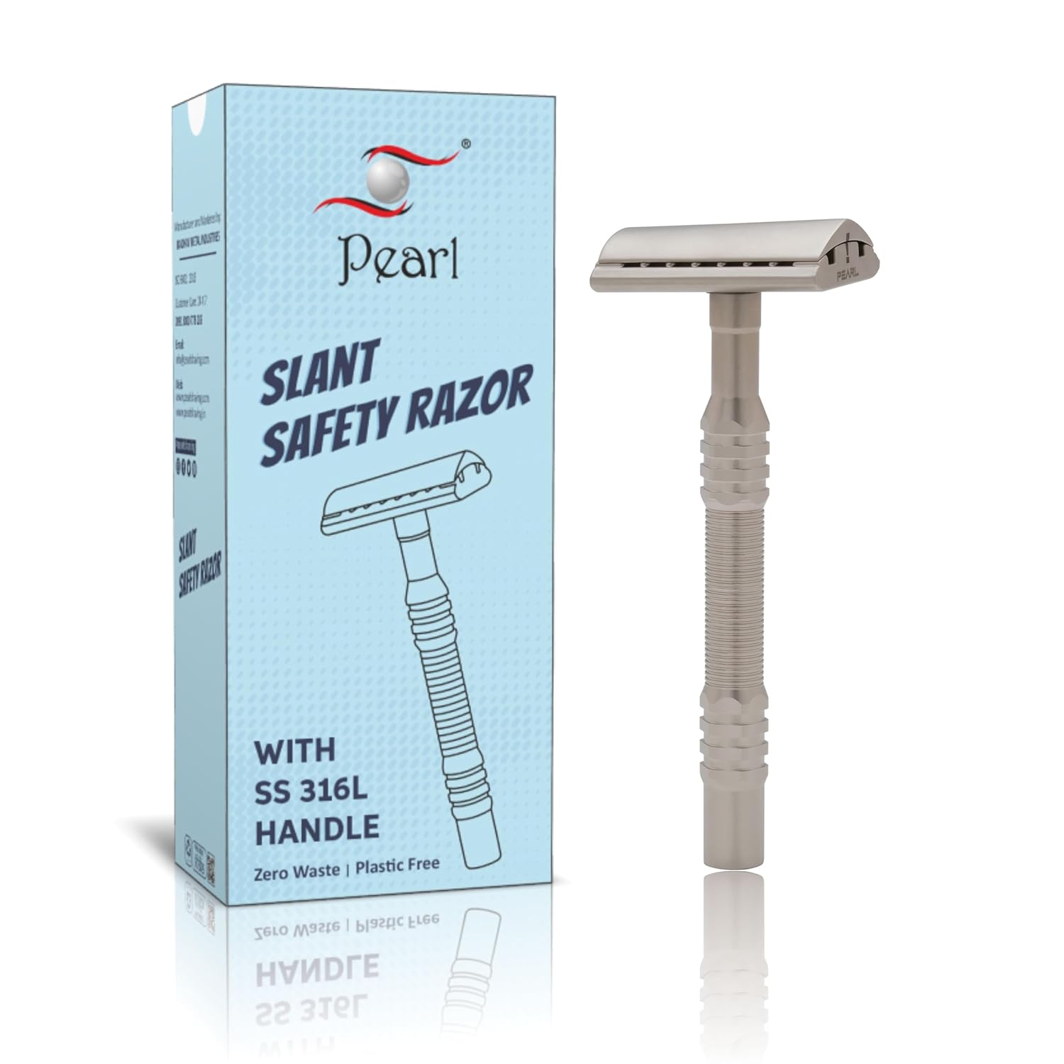 Safety Razors - Double Edge Razors - DE Razors – The Razor Company
